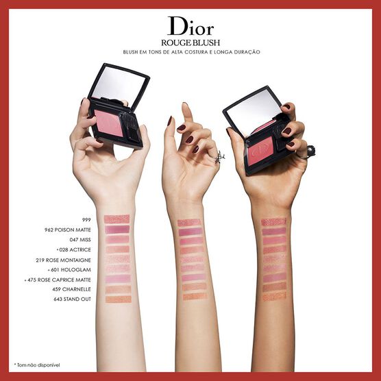 Blush Dior Rouge | Sephora