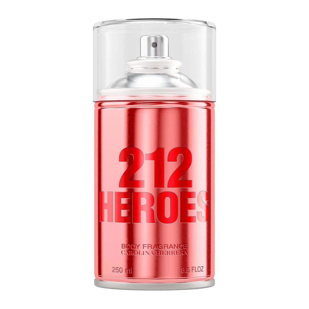 Body Spray Carolina Herrera 212 Heroes for Her Feminino | Sephora