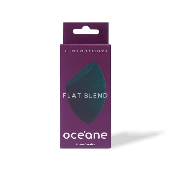 Esponja de maquiagem Océane Flat Blend | Sephora