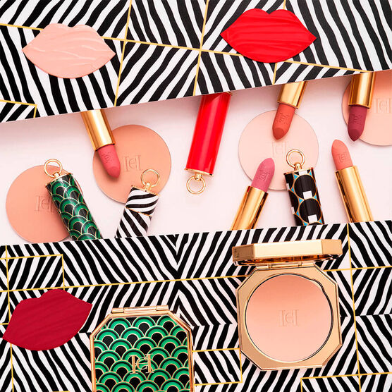 Kit Batom Blur Matte Carolina Herrera | Sephora