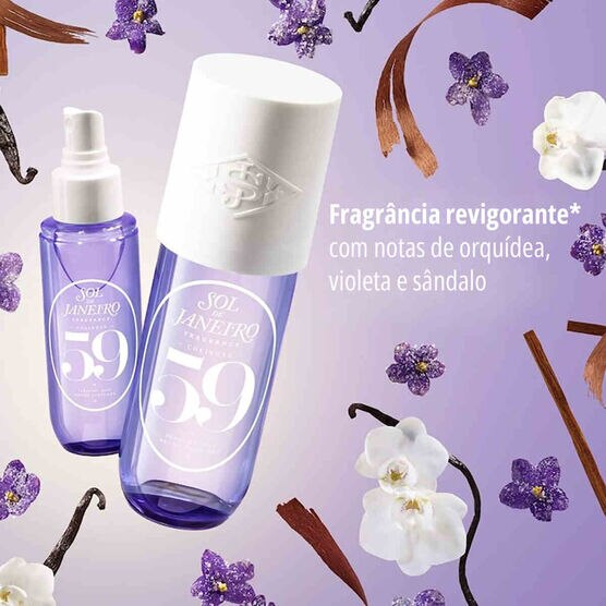 Cheirosa ’59 Sol de Janeiro Mist - Sephora