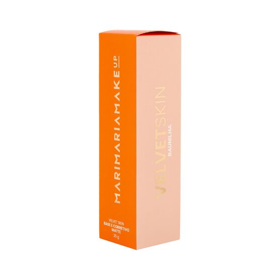 Base Matte Mari Maria Velvet Skin - Sephora