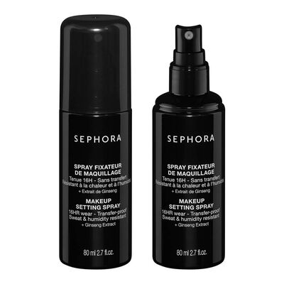 Spray Fixador de Maquiagem Sephora Collection