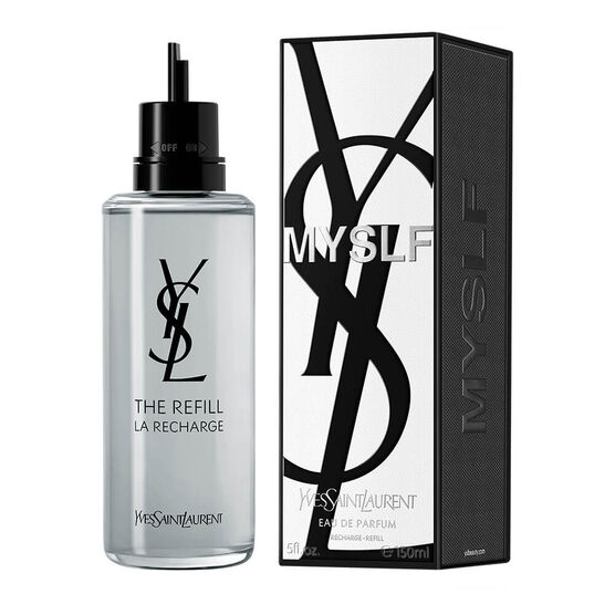 Refil Perfume Yves Saint Laurent Myslf Masculino Eau de Parfum | Sephora