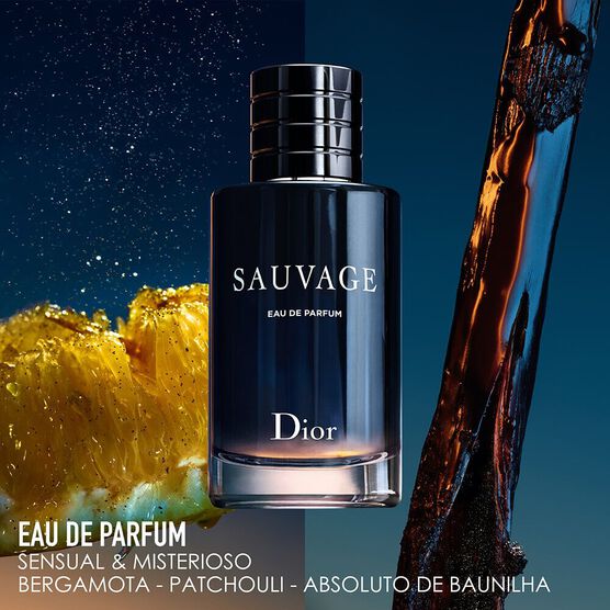 Perfume Dior Sauvage Masculino Eau de Parfum | Sephora