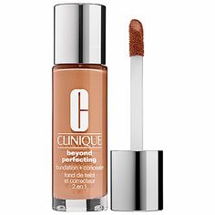 CLINIQUE BASE BEYOND P FDT N°15