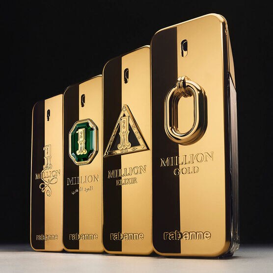 Perfume Rabanne 1 Million Gold Intense - Sephora