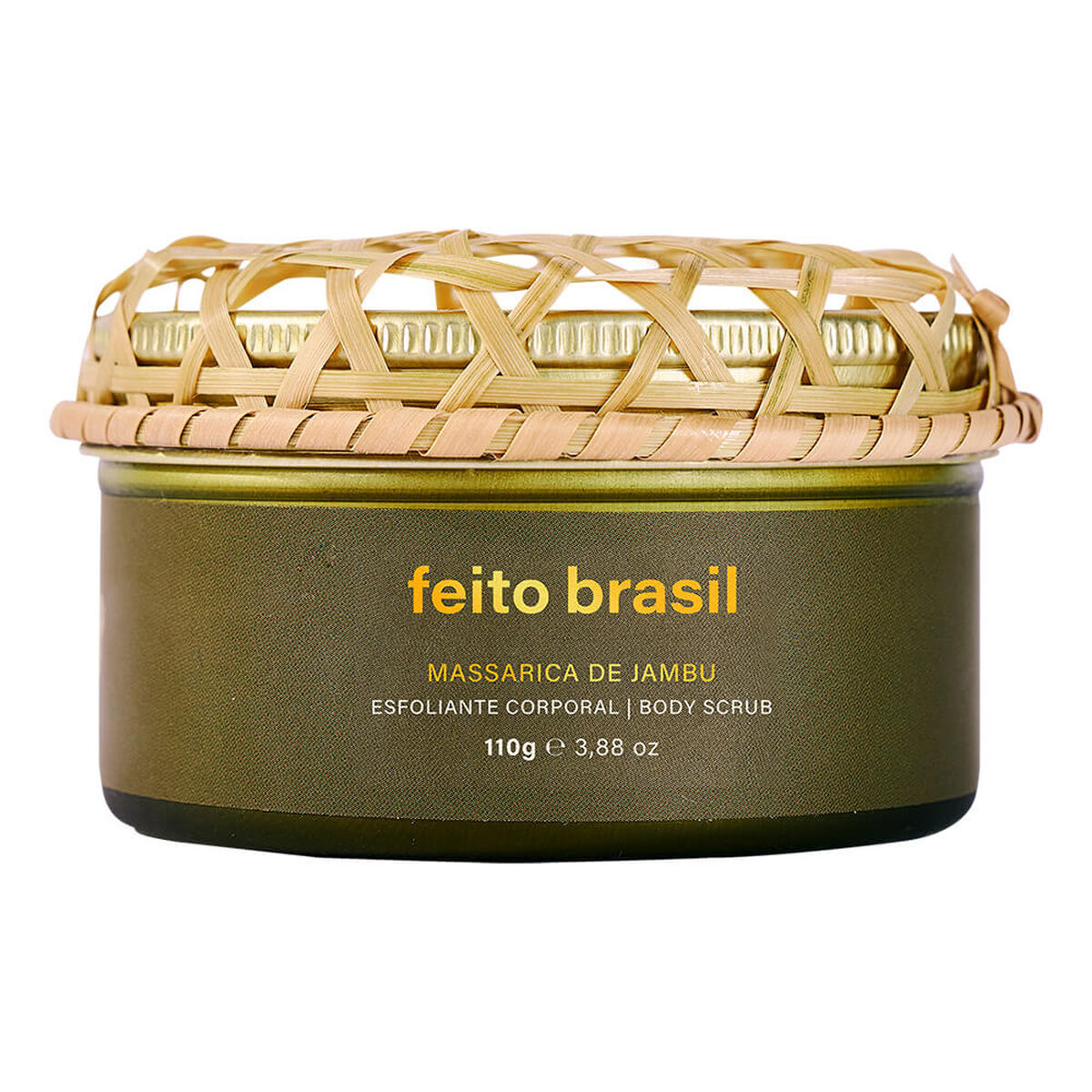 Esfoliante Corporal Alegria de Ver o Peso Massarica de Jambu | Sephora