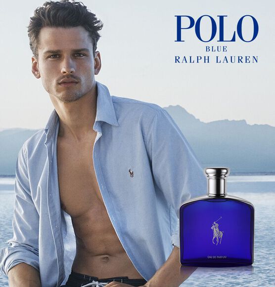 Perfume Ralph Lauren Polo Blue Eau de Toilette - Sephora