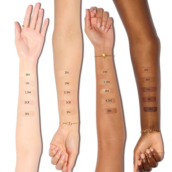 Base Líquida Dior Forever Hydra Nude - Sephora