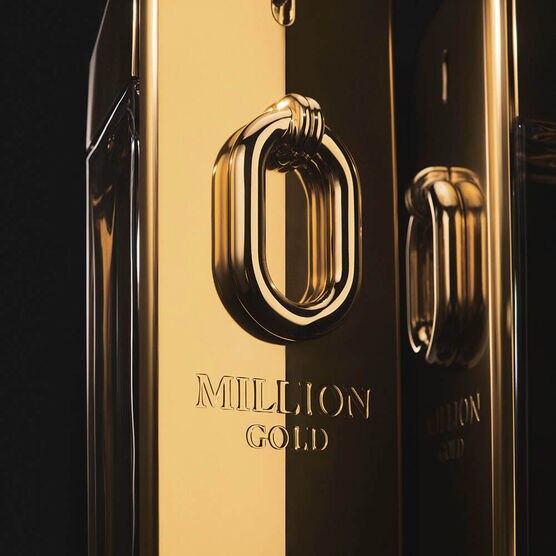 Perfume Rabanne 1 Million Gold Intense - Sephora