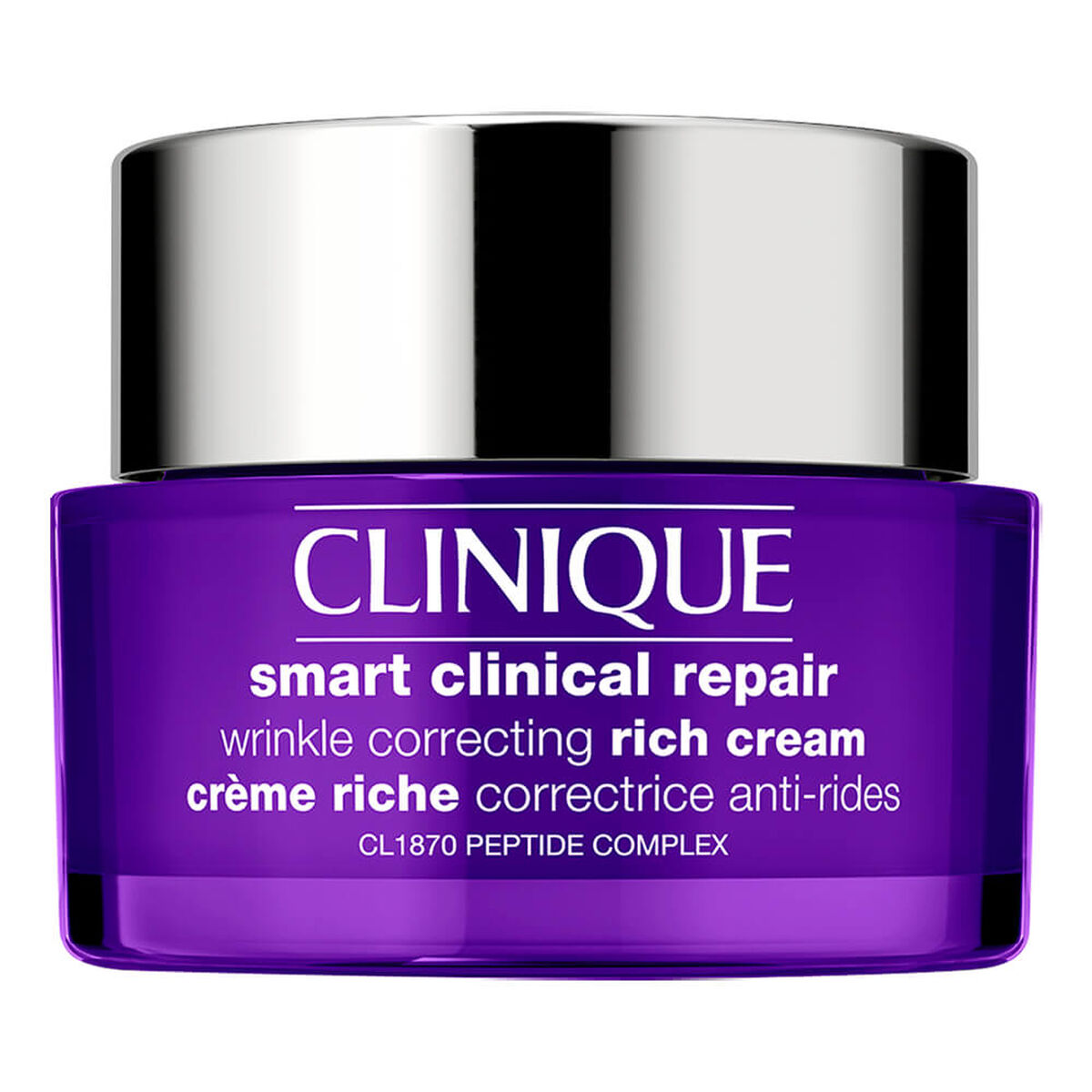 Hidratante Clinique Smart Clinical Repair Wrinkle Rich Cream | Sephora