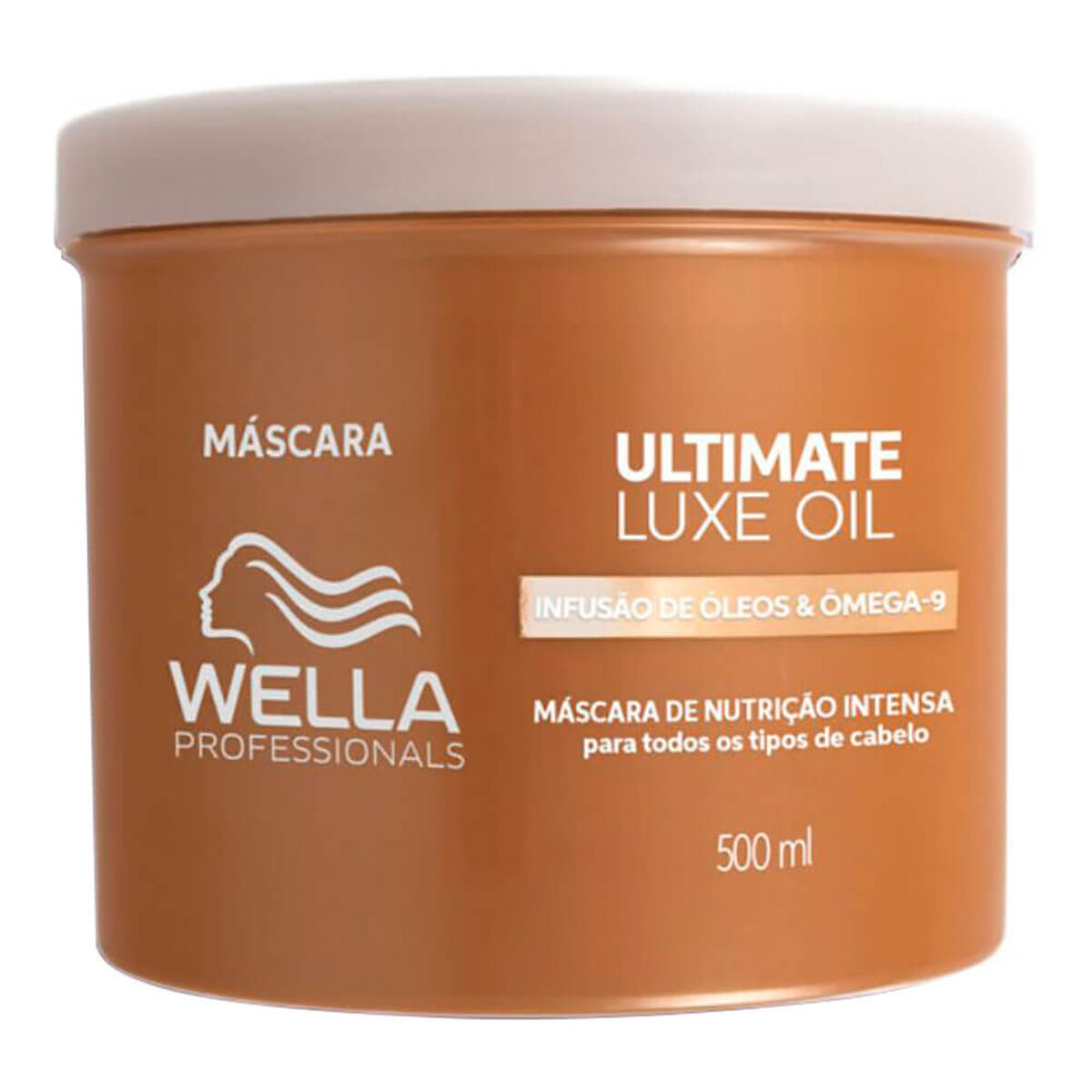 Máscara Capilar Wella Ultimate Luxe Oil - Sephora