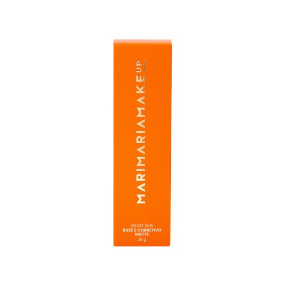 Base Matte Mari Maria Velvet Skin - Sephora