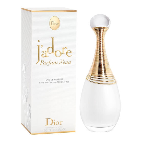 Perfume Dior J'adore Parfum D'Eau Feminino - Sephora
