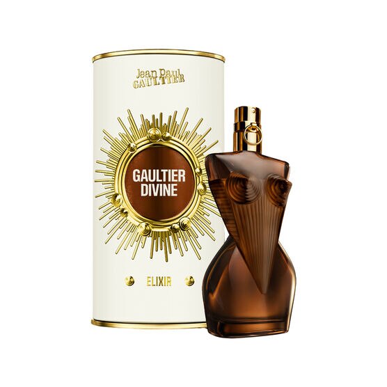 Perfume Jean Paul Gaultier Divine Elixir Feminino Parfum - Sephora