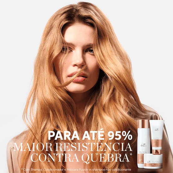Kit Wella Professionals Fusion Trio | Sephora
