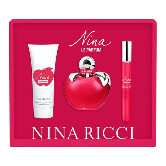 Kit Coffret Nina Ricci Nina Feminino Le Parfum | Sephora