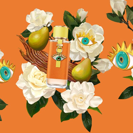 Perfume Carolina Herrera Lucky Charms Fearless & Fabulous Feminino