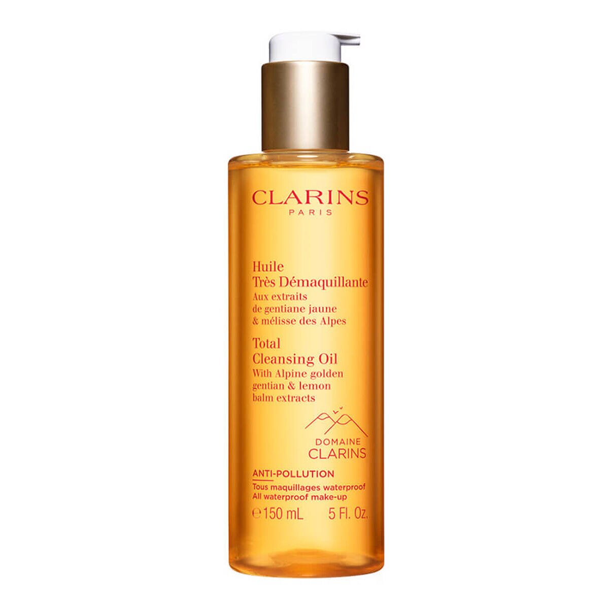 Óleo de Limpeza Facial Clarins Super Cleansing Oil | Sephora