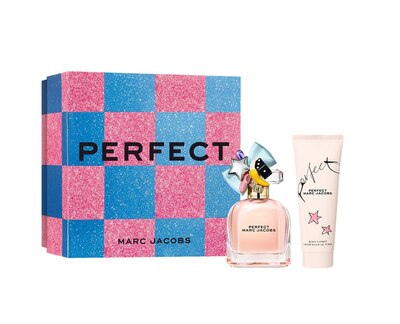 Kit Coffret Marc Jacobs Perfect Feminino Eau De Parfum - Sephora