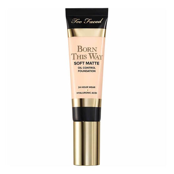 Base TOO FACED Soft Matte BTW | Sephora