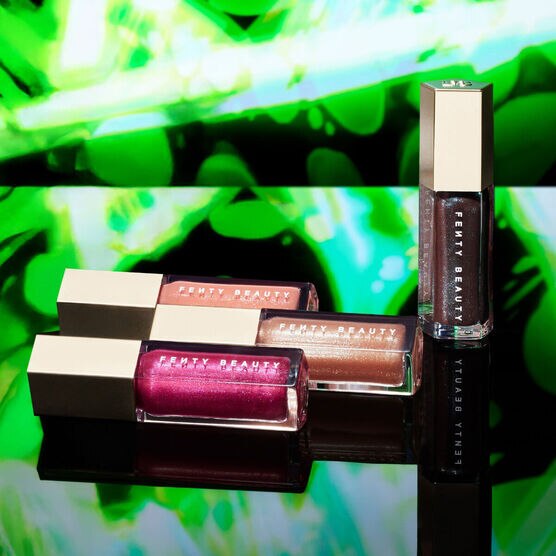 Gloss Labial Bomb Universal Fenty Lip Luminizer Arcane Collection | Sephora