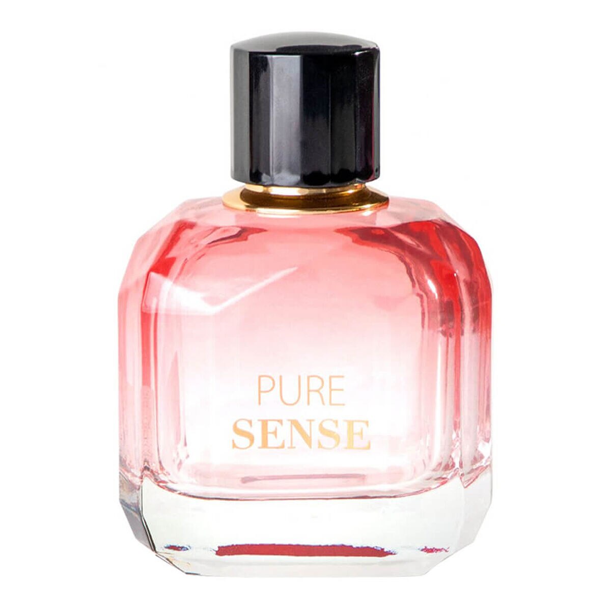 Perfume New Brand Prestige Pure Sense for Women Feminino Eau de Parfum ...