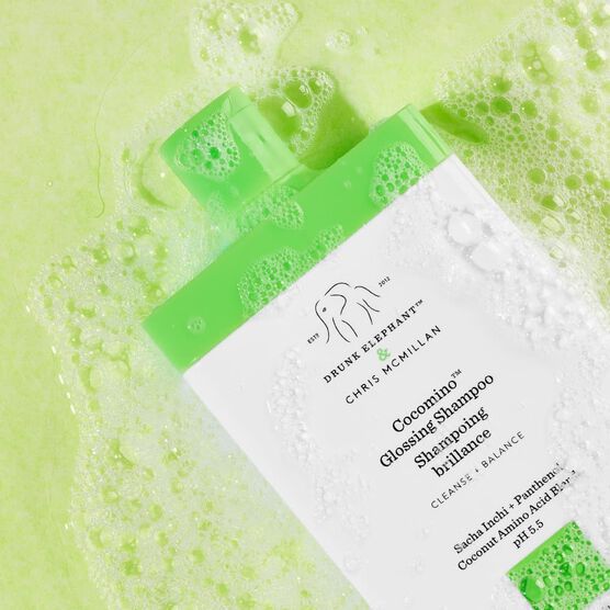 Shampoo Drunk Elephant Cocomino Glossing Shampoo Sephora
