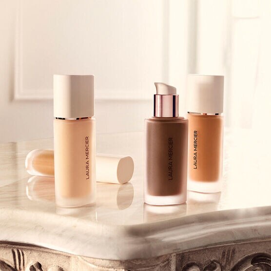 Base Laura Mercier Real Flawless Foundation | Sephora