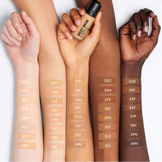 Base Líquida Sephora Collection Best Skin Ever - Sephora
