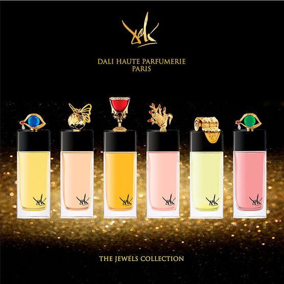 Perfume Dali Haute Parfumerie The Jewels Collection Voyage Onirique Du ...